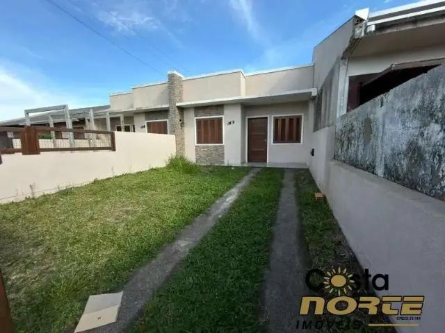 Casa / Sobrado para Venda em Tramandaí/RS Nova Tramandaí 2 Quartos