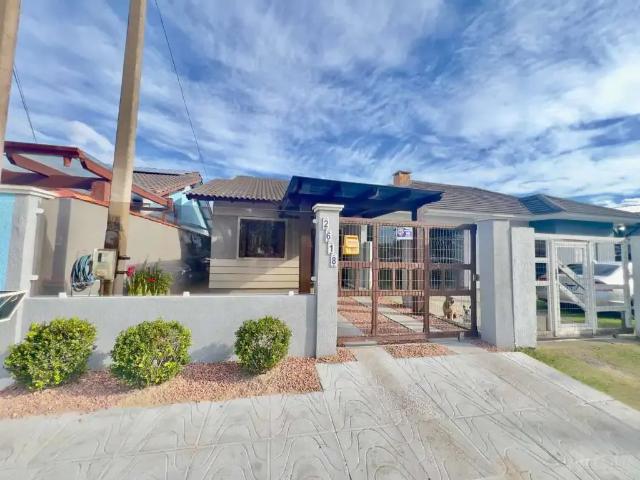 Casa / Sobrado para Venda em Tramandaí/RS Nova Tramandaí 2 Quartos