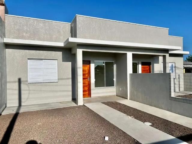 Casa / Sobrado para Venda em Tramandaí/RS Nova Tramandaí 2 Quartos
