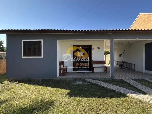 Casa / Sobrado para Venda em Tramandaí/RS Nova Tramandaí 2 Quartos