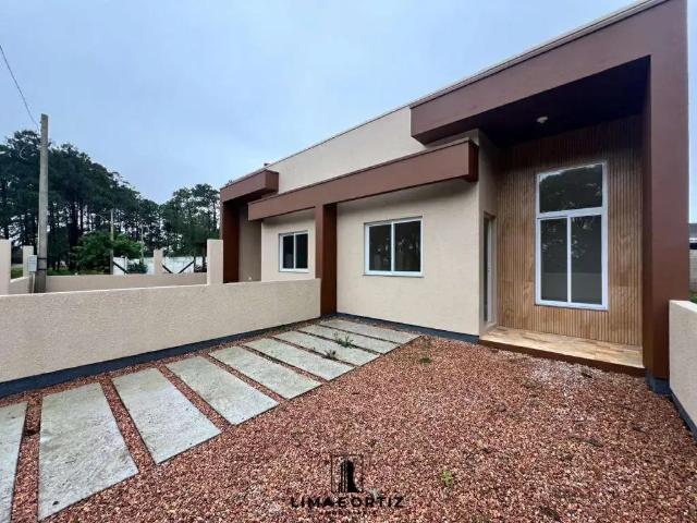 Casa / Sobrado para Venda em Tramandaí/RS Nova Tramandaí 2 Quartos