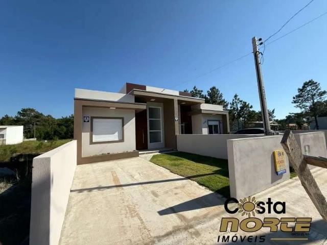 Casa / Sobrado para Venda em Tramandaí/RS Nova Tramandaí 2 Quartos