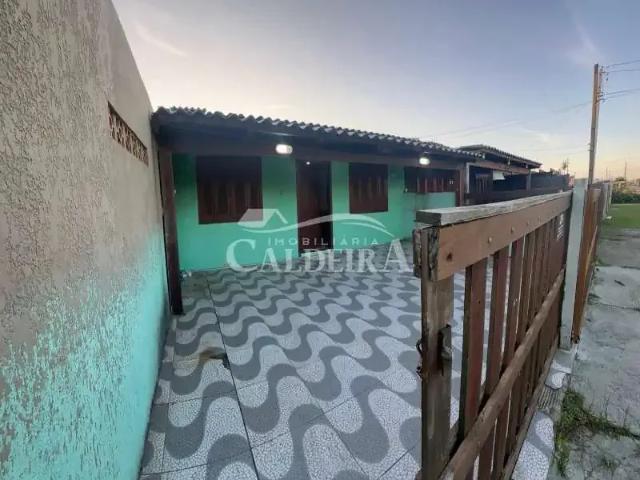 Casa / Sobrado para Venda em Tramandaí/RS Nova Tramandaí 2 Quartos