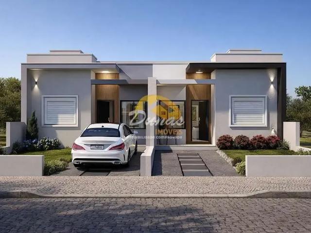 Casa / Sobrado para Venda em Tramandaí/RS Nova Tramandaí 2 Quartos