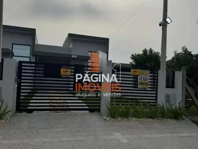 Casa / Sobrado para Venda em Tramandaí/RS Nova Tramandaí 2 Quartos