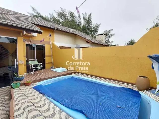 Casa / Sobrado para Venda em Tramandaí/RS Nova Tramandaí 2 Quartos