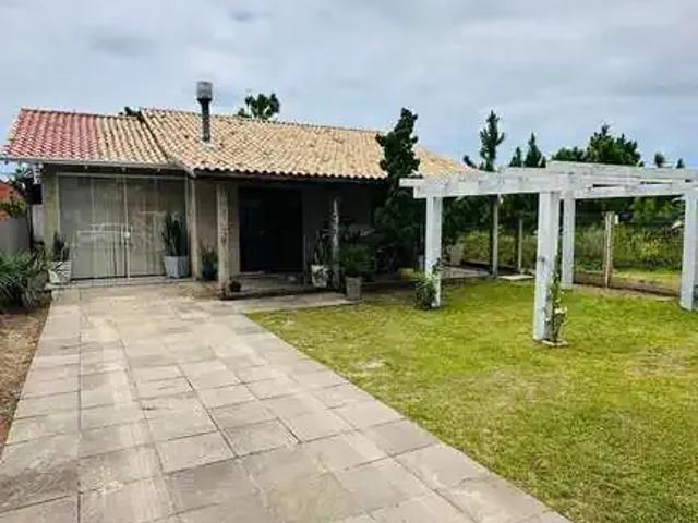 Casa / Sobrado para Venda em Tramandaí/RS Nova Tramandaí 2 Quartos