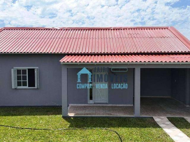 Casa / Sobrado para Venda em Tramandaí/RS Nova Tramandaí 2 Quartos