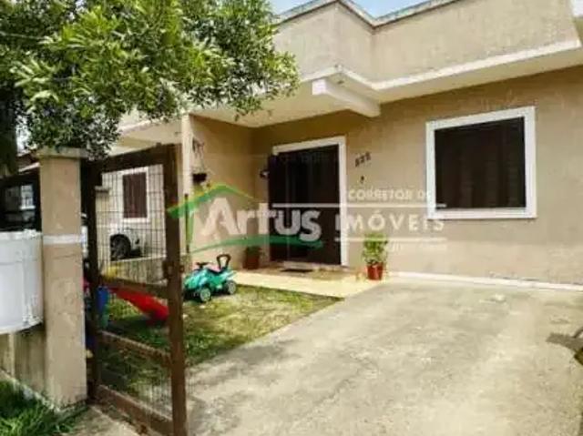 Casa / Sobrado para Venda em Tramandaí/RS Nova Tramandaí 2 Quartos