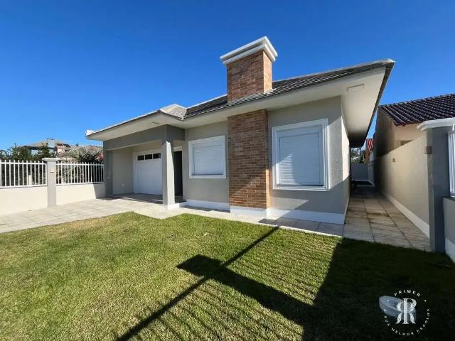 Casa / Sobrado para Venda em Tramandaí/RS Nova Tramandaí 3 Quartos