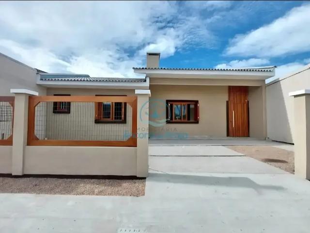 Casa / Sobrado para Venda em Tramandaí/RS Nova Tramandaí 3 Quartos