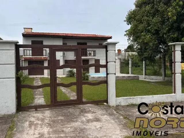 Casa / Sobrado para Venda em Tramandaí/RS Nova Tramandaí 3 Quartos