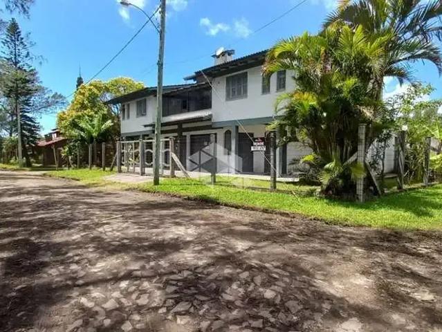 Casa / Sobrado para Venda em Tramandaí/RS Nova Tramandaí 3 Quartos