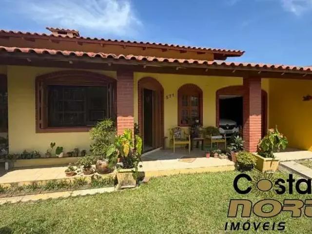 Casa / Sobrado para Venda em Tramandaí/RS Nova Tramandaí 3 Quartos