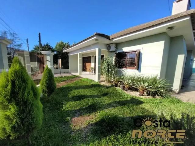 Casa / Sobrado para Venda em Tramandaí/RS Nova Tramandaí 3 Quartos