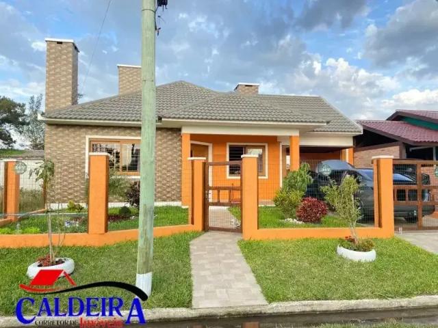 Casa / Sobrado para Venda em Tramandaí/RS Nova Tramandaí 3 Quartos
