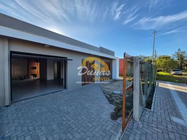 Casa / Sobrado para Venda em Tramandaí/RS Nova Tramandaí 3 Quartos