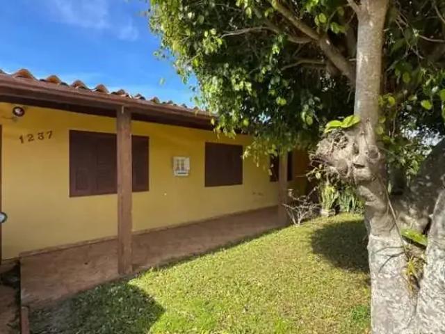 Casa / Sobrado para Venda em Tramandaí/RS Nova Tramandaí 3 Quartos