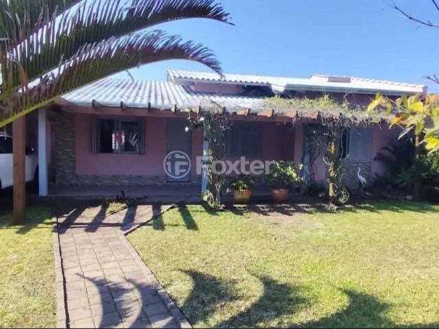 Casa / Sobrado para Venda em Tramandaí/RS Nova Tramandaí 3 Quartos