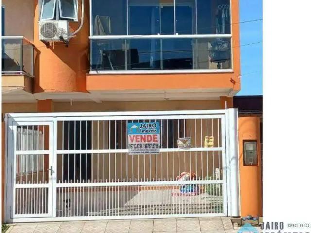 Casa / Sobrado para Venda em Tramandaí/RS Nova Tramandaí 3 Quartos