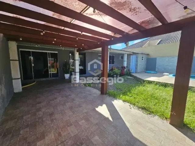 Casa / Sobrado para Venda em Tramandaí/RS Nova Tramandaí 3 Quartos