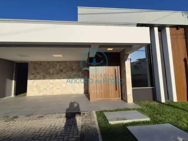 Casa / Sobrado para Venda em Tramandaí/RS Nova Tramandaí 3 Quartos