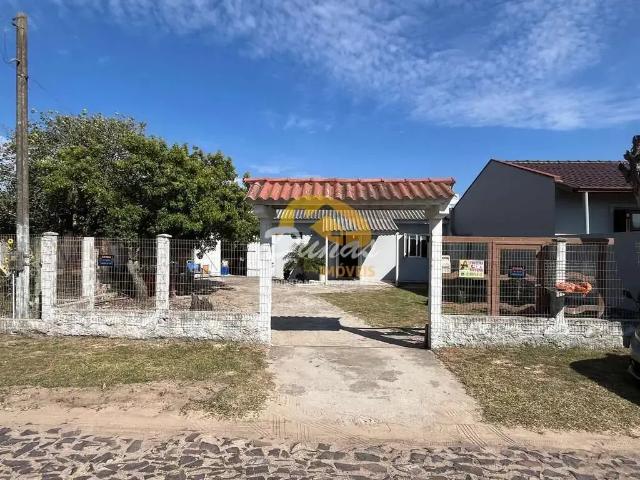Casa / Sobrado para Venda em Tramandaí/RS Nova Tramandaí 3 Quartos