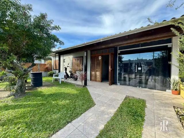 Casa / Sobrado para Venda em Tramandaí/RS Nova Tramandaí 3 Quartos