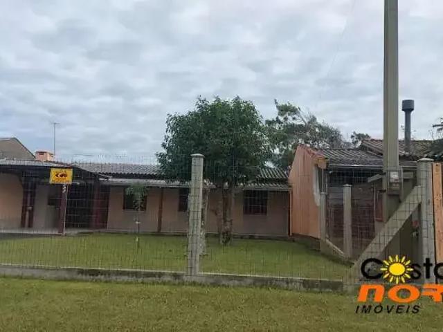 Casa / Sobrado para Venda em Tramandaí/RS Nova Tramandaí 3 Quartos