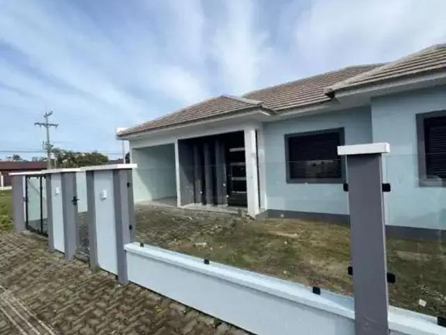 Casa / Sobrado para Venda em Tramandaí/RS Nova Tramandaí 3 Quartos