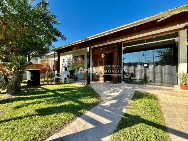 Casa / Sobrado para Venda em Tramandaí/RS Nova Tramandaí 3 Quartos