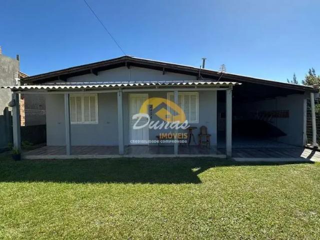 Casa / Sobrado para Venda em Tramandaí/RS Nova Tramandaí 3 Quartos