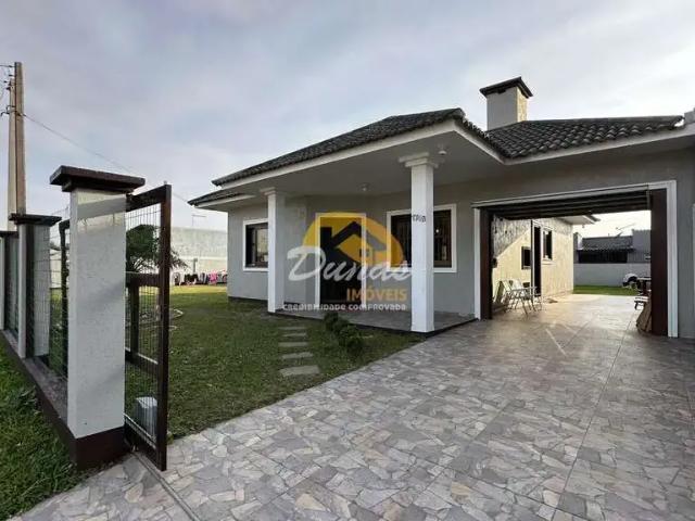 Casa / Sobrado para Venda em Tramandaí/RS Nova Tramandaí 3 Quartos