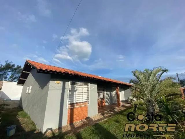 Casa / Sobrado para Venda em Tramandaí/RS Nova Tramandaí 3 Quartos