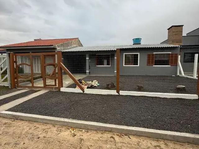 Casa / Sobrado para Venda em Tramandaí/RS Nova Tramandaí 3 Quartos