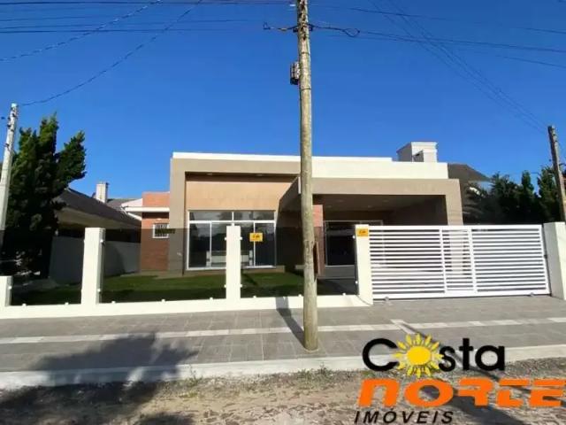 Casa / Sobrado para Venda em Tramandaí/RS Nova Tramandaí 3 Quartos