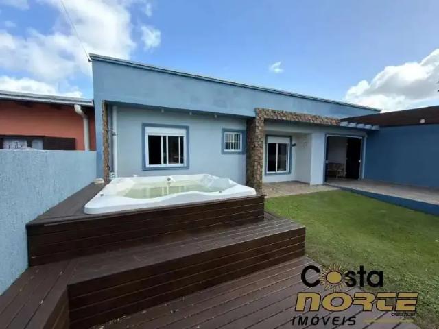 Casa / Sobrado para Venda em Tramandaí/RS Nova Tramandaí 3 Quartos