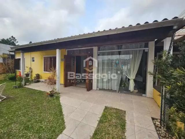 Casa / Sobrado para Venda em Tramandaí/RS Nova Tramandaí 3 Quartos
