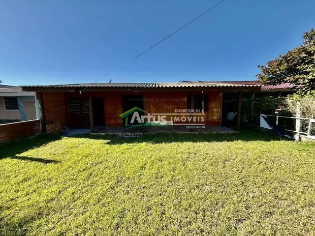 Casa / Sobrado para Venda em Tramandaí/RS Nova Tramandaí 3 Quartos