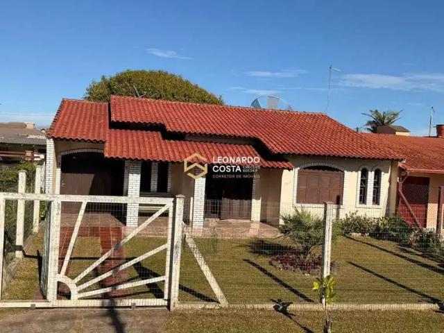 Casa / Sobrado para Venda em Tramandaí/RS Nova Tramandaí 3 Quartos