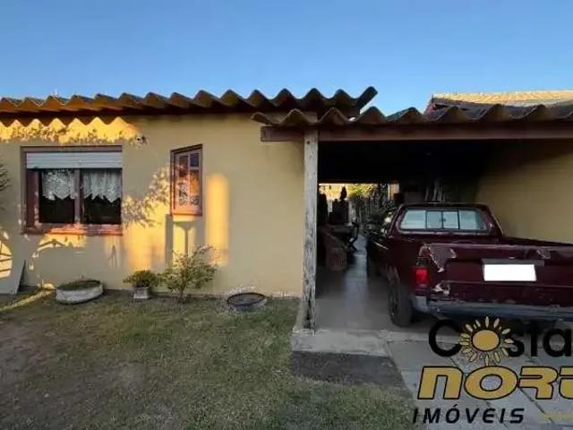 Casa / Sobrado para Venda em Tramandaí/RS Nova Tramandaí 3 Quartos