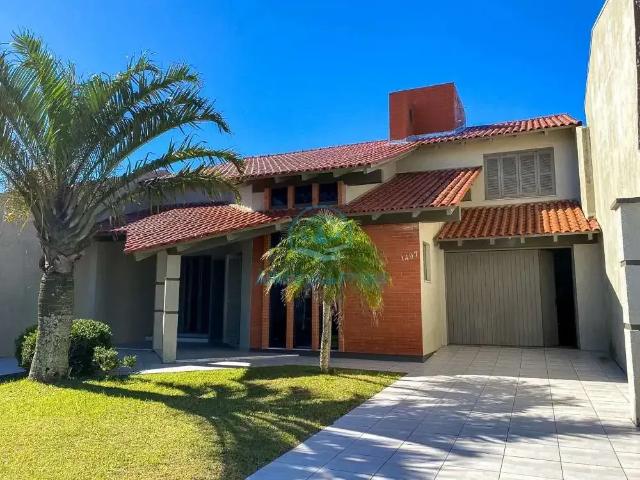 Casa / Sobrado para Venda em Tramandaí/RS Nova Tramandaí 3 Quartos