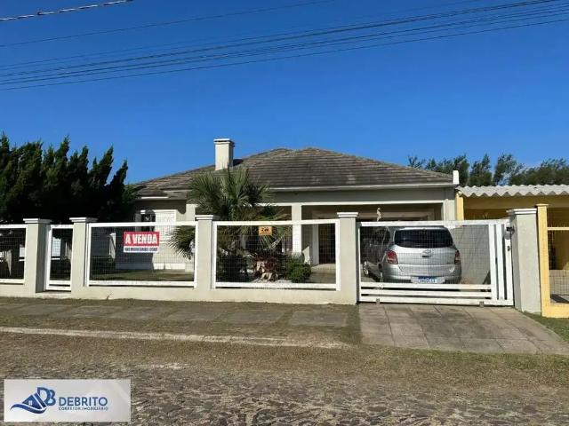 Casa / Sobrado para Venda em Tramandaí/RS Nova Tramandaí 3 Quartos
