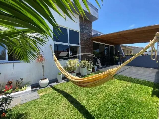 Casa / Sobrado para Venda em Tramandaí/RS Nova Tramandaí 3 Quartos
