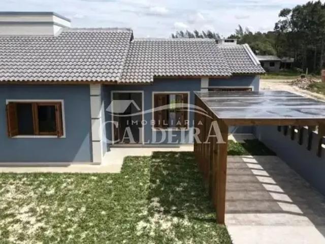 Casa / Sobrado para Venda em Tramandaí/RS Nova Tramandaí 3 Quartos
