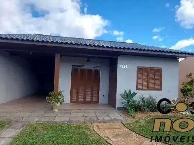Casa / Sobrado para Venda em Tramandaí/RS Nova Tramandaí 3 Quartos
