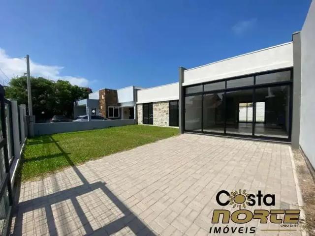 Casa / Sobrado para Venda em Tramandaí/RS Nova Tramandaí 3 Quartos