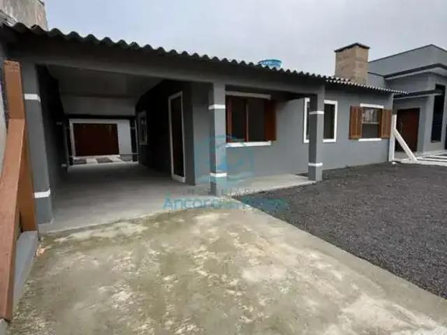 Casa / Sobrado para Venda em Tramandaí/RS Nova Tramandaí 3 Quartos