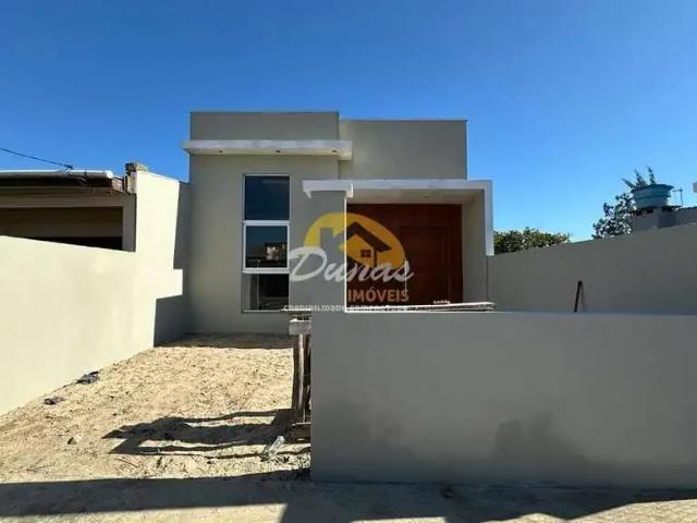 Casa / Sobrado para Venda em Tramandaí/RS Nova Tramandaí 3 Quartos