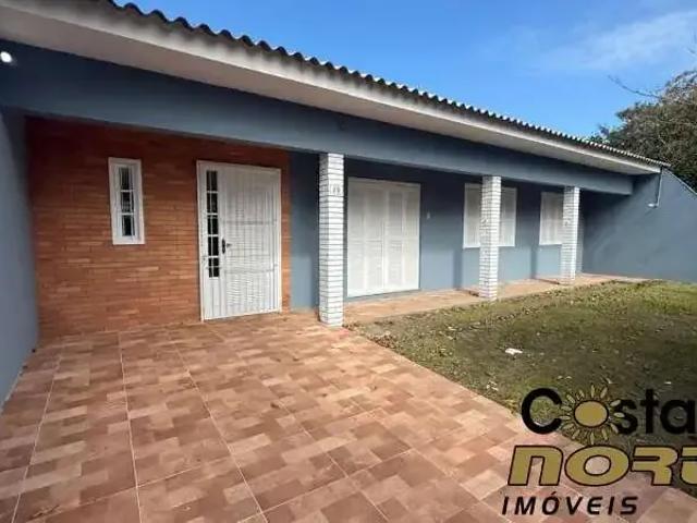Casa / Sobrado para Venda em Tramandaí/RS Nova Tramandaí 3 Quartos